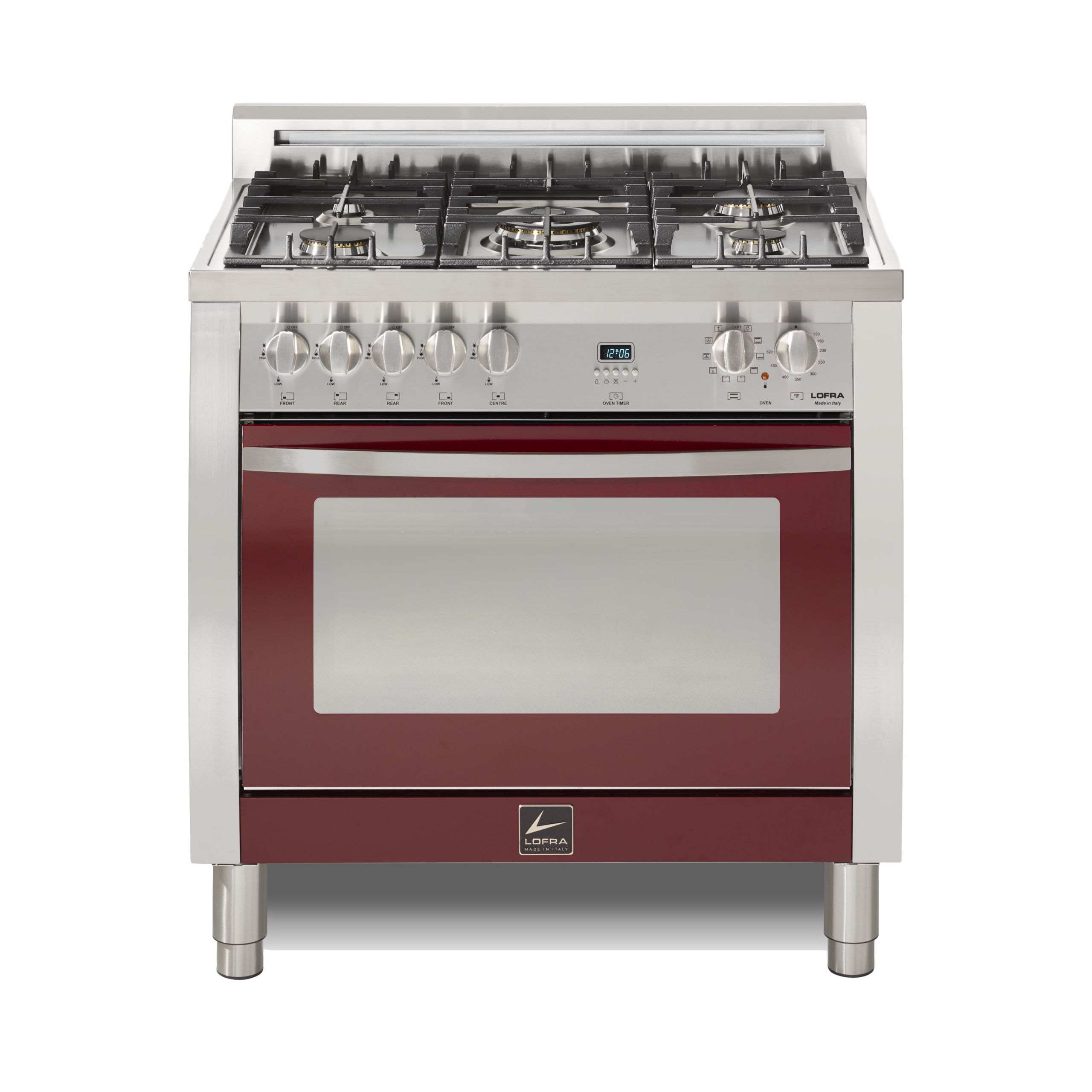 CBSS36M0-G500 – Lofra – Made in Italy