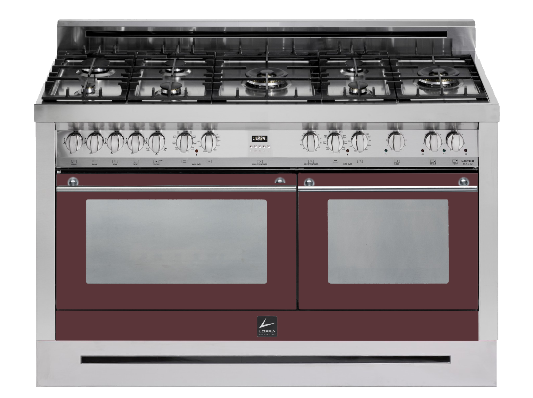 MBSD60MM-G800 – Lofra – Made in Italy