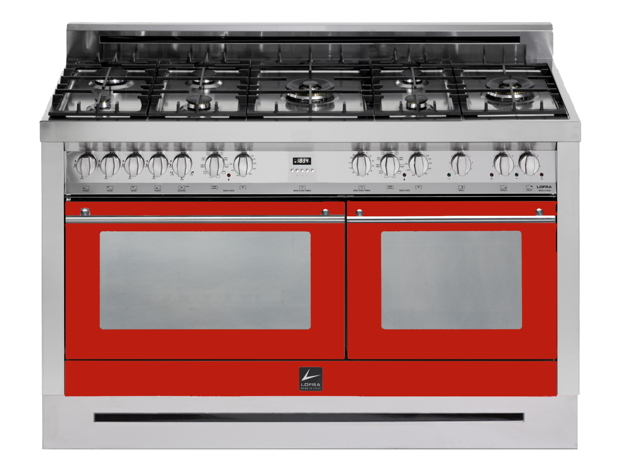 MRSD60MM-G800 – Lofra – Made in Italy